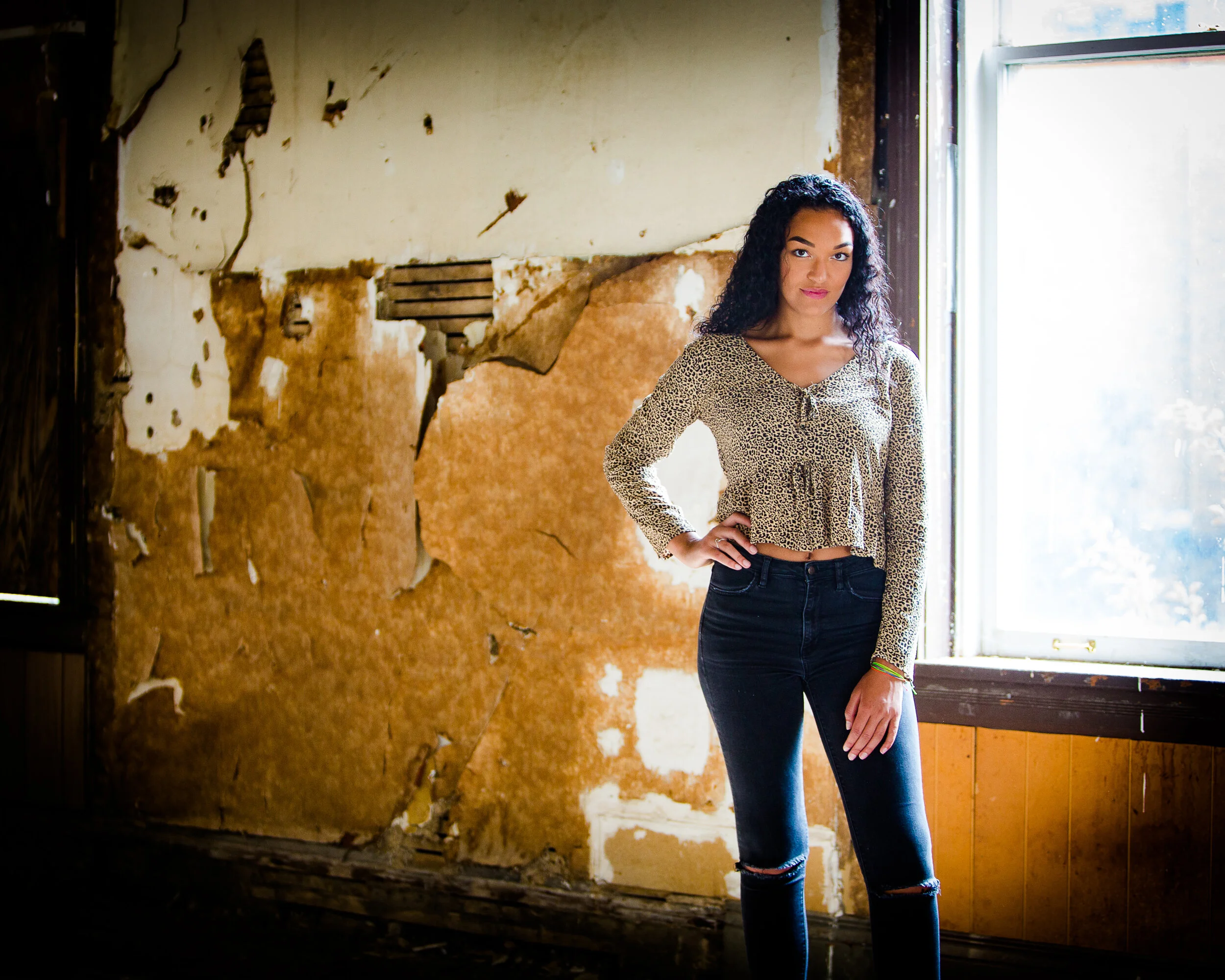 Seniors — Sylvart Studios